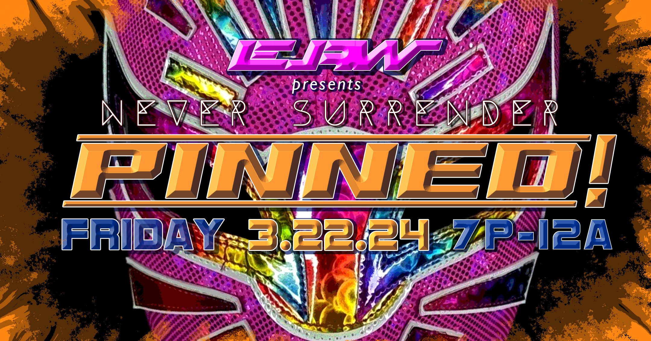 Never Surrender: PINNED! – Eutopia Rising